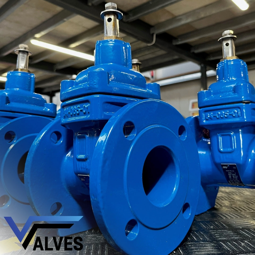 Valves UK | Buy Industrial Valves, Actuators & Automation Online