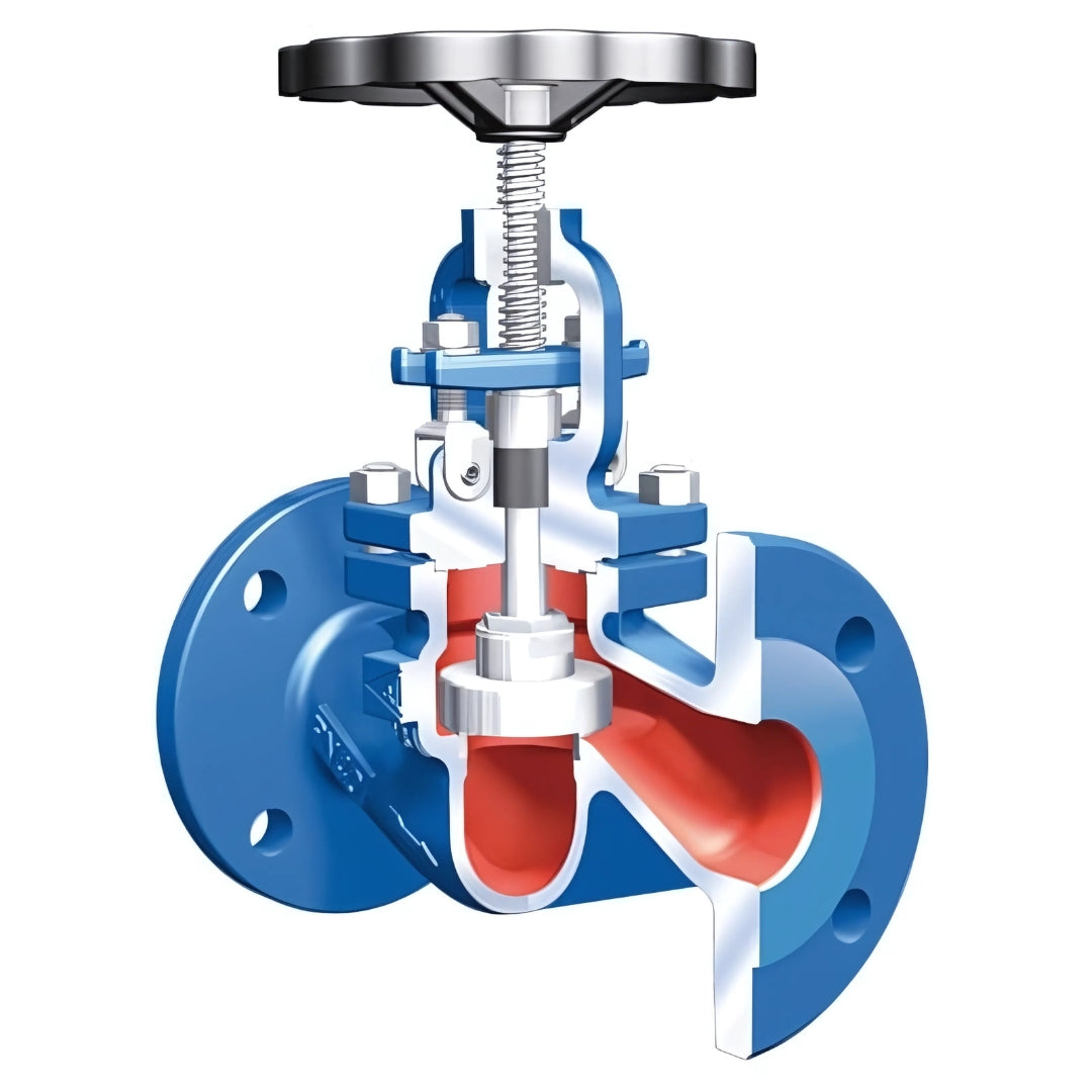 Ari Armaturen Valves | High-Performance Control, Globe & Safety Valves ...